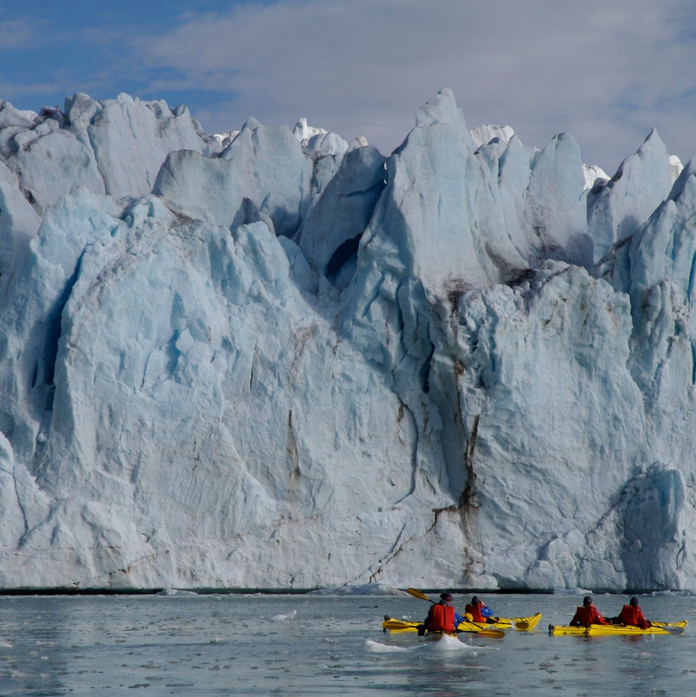 Svalbard in the midnight sun – Selar