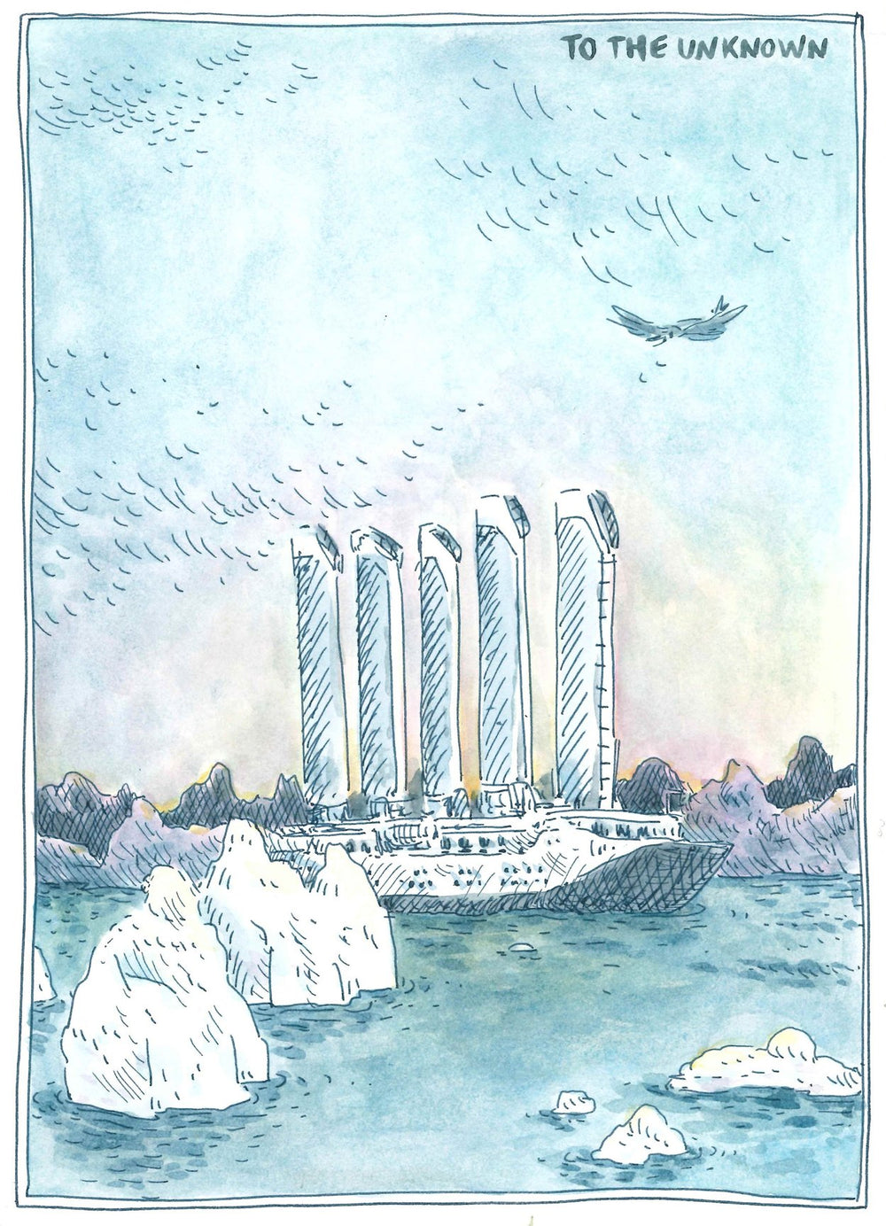 THE SHIP – Selar